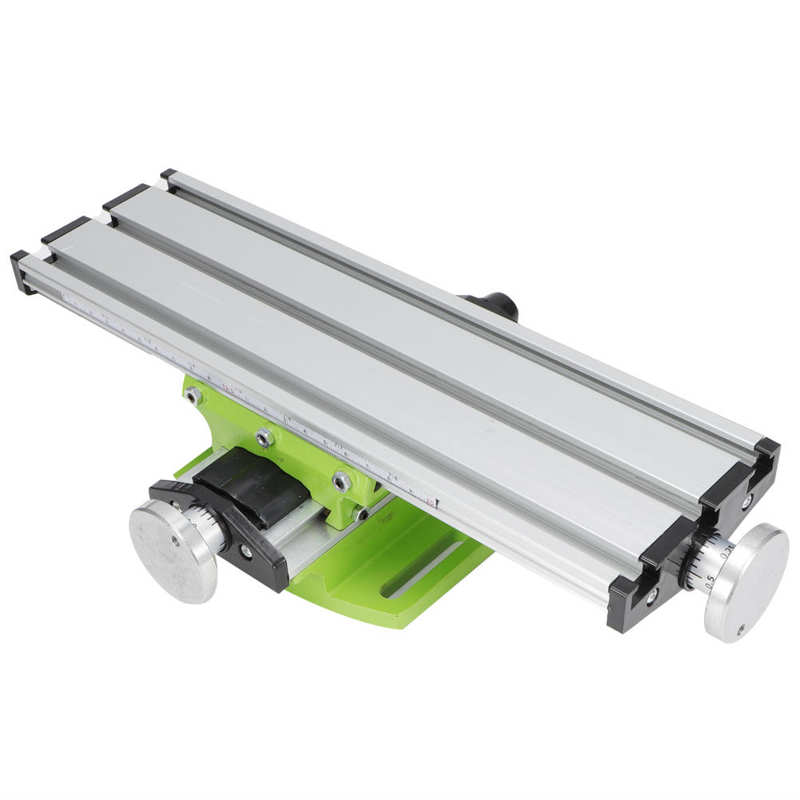 Alloy Steel Drilling Slide Table Milling Worktable... – Grandado