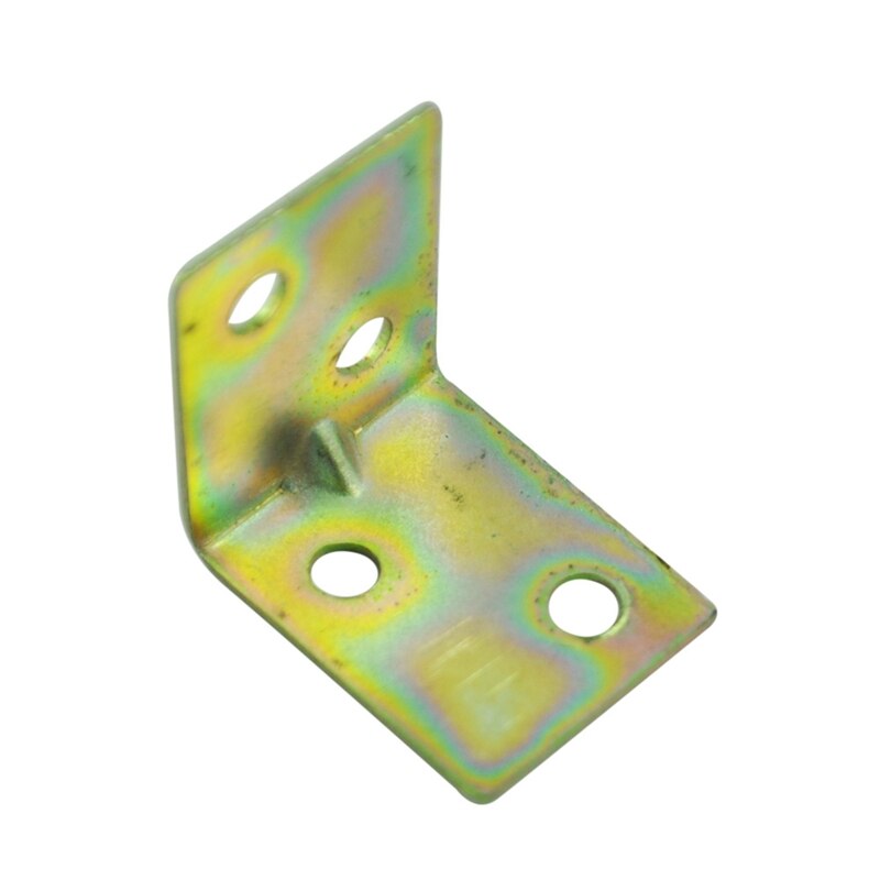 10 Pcs 25x25x16mm 90 Degree Metal Right Angle Brac... – Vicedeal