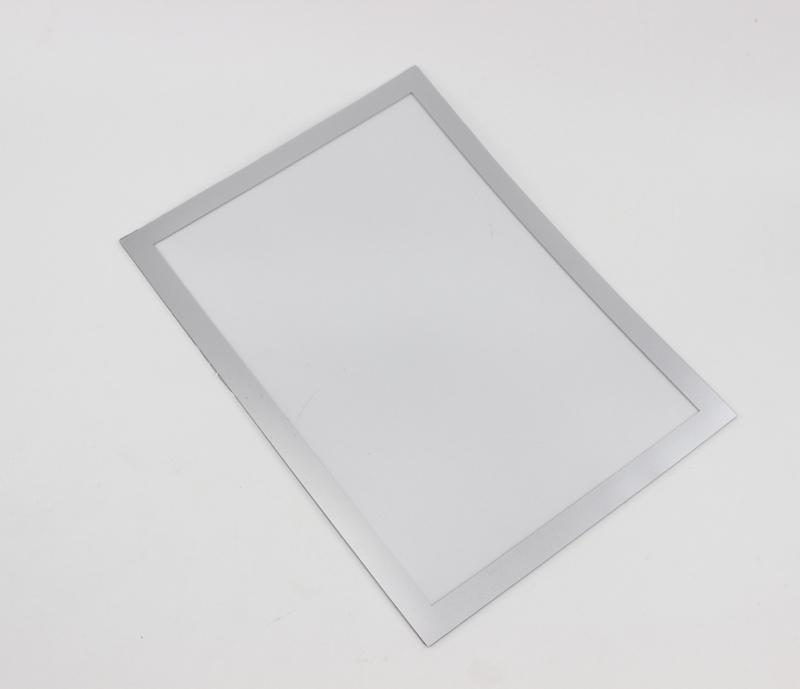 A6 Presentation Folder Sticker Poster Display Case... – Grandado