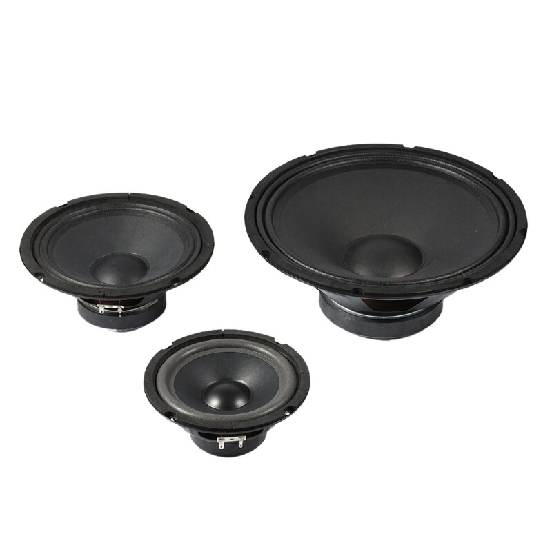 1Pcs Woofer Speaker Foam Speaker Pad 4-hole/8-hole... – Grandado