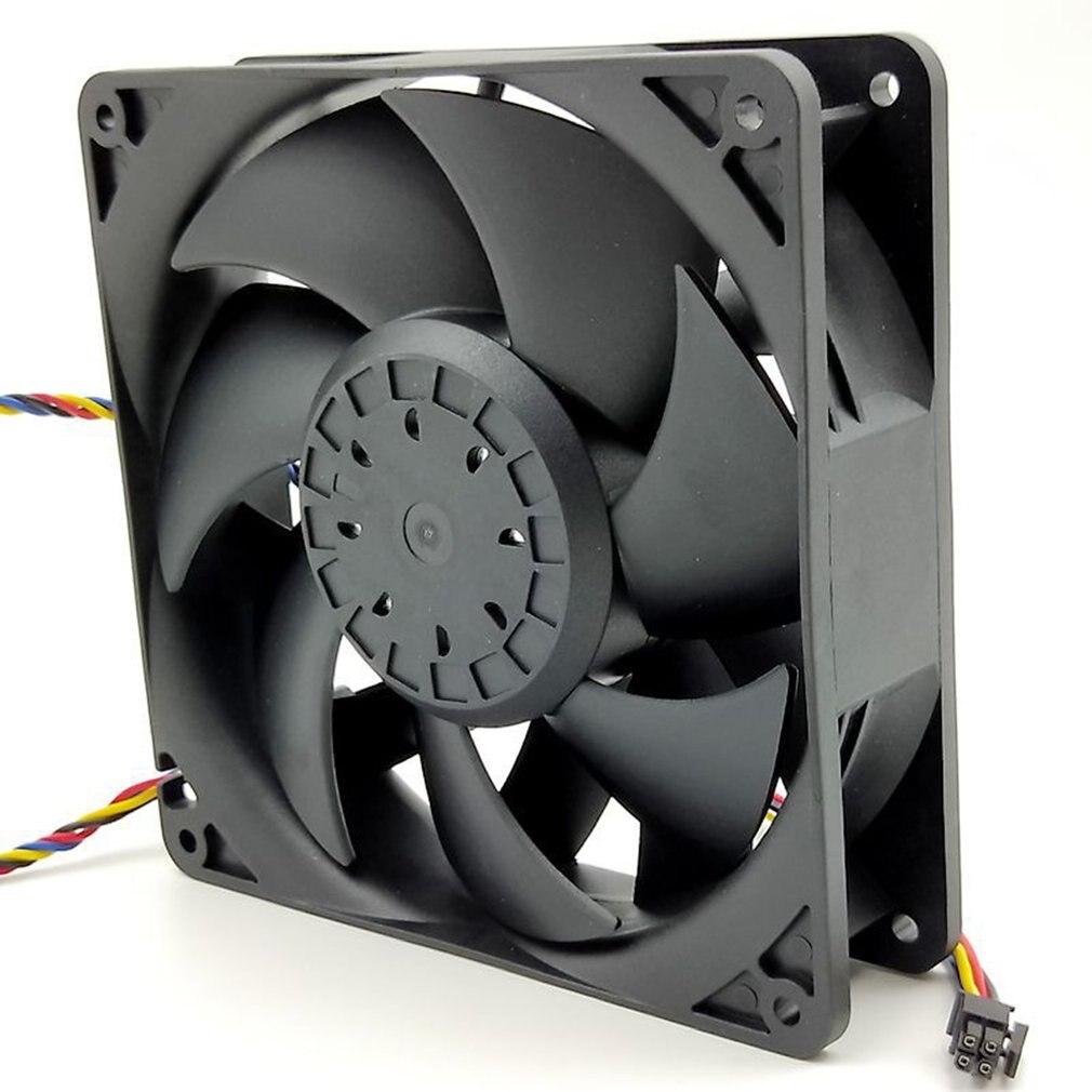 Computer Case 140 Mm Fan Cpu Cooler Cooling Fan 14... – Vicedeal
