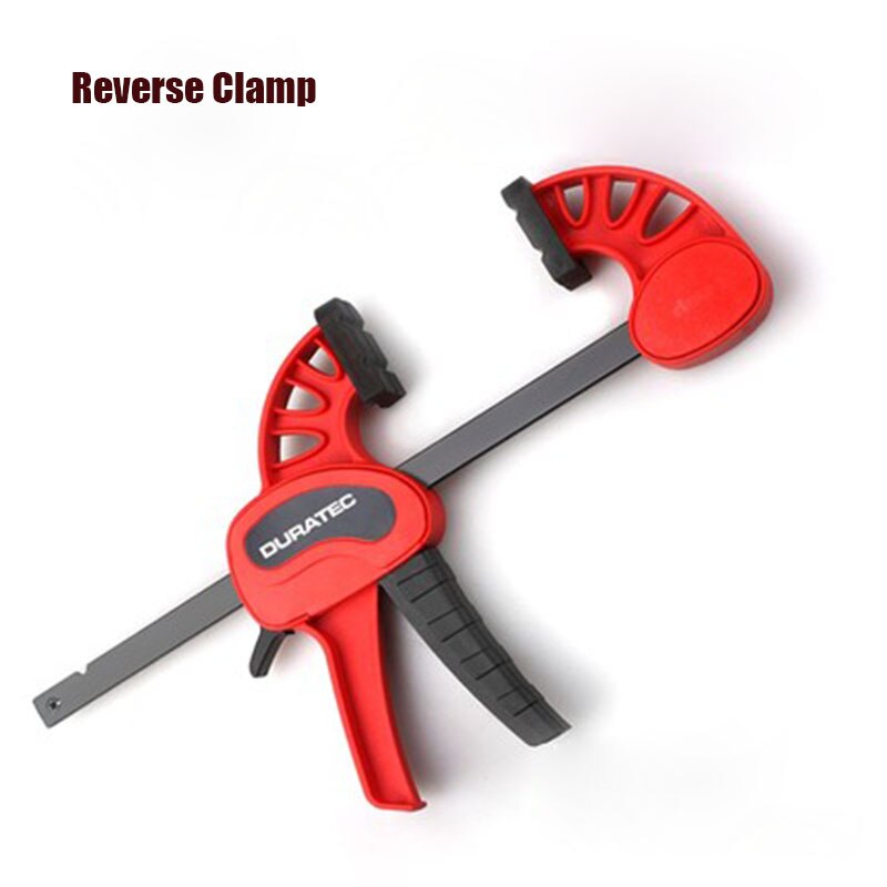 Light and Fast F Clamp Woodworking Fxture 4/6/12/1... – Vicedeal