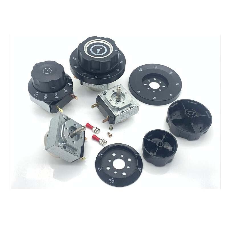 120-minute ozone generator mechanical timer – Vicedeal