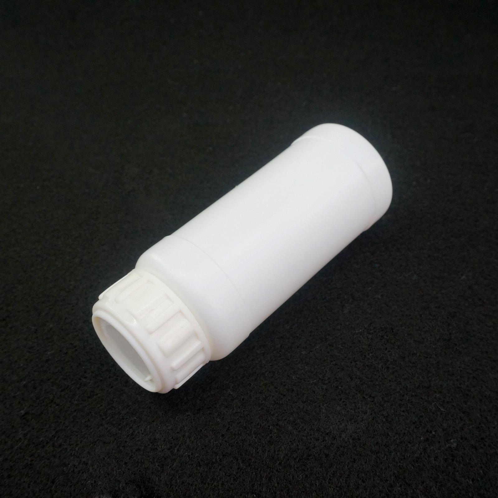 100ml Fluorinated HDPE Bottle Chemical Resistance ... – Grandado