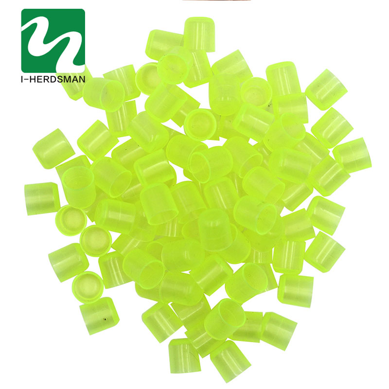 200Pcs Bee Queen Cell Cups Queen Bee Rearing Ferti... – Vicedeal