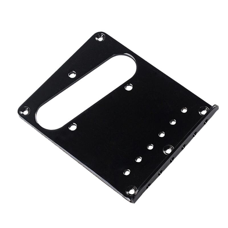 Bridge Plate Assembly for Guitars Without Brass Sa... – Grandado