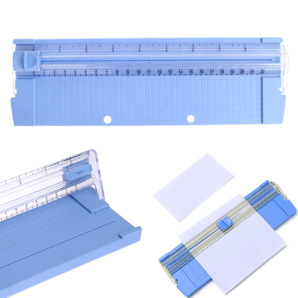 Portable A4/A5 Precision Paper Photo Trimmers Cutt... – Grandado