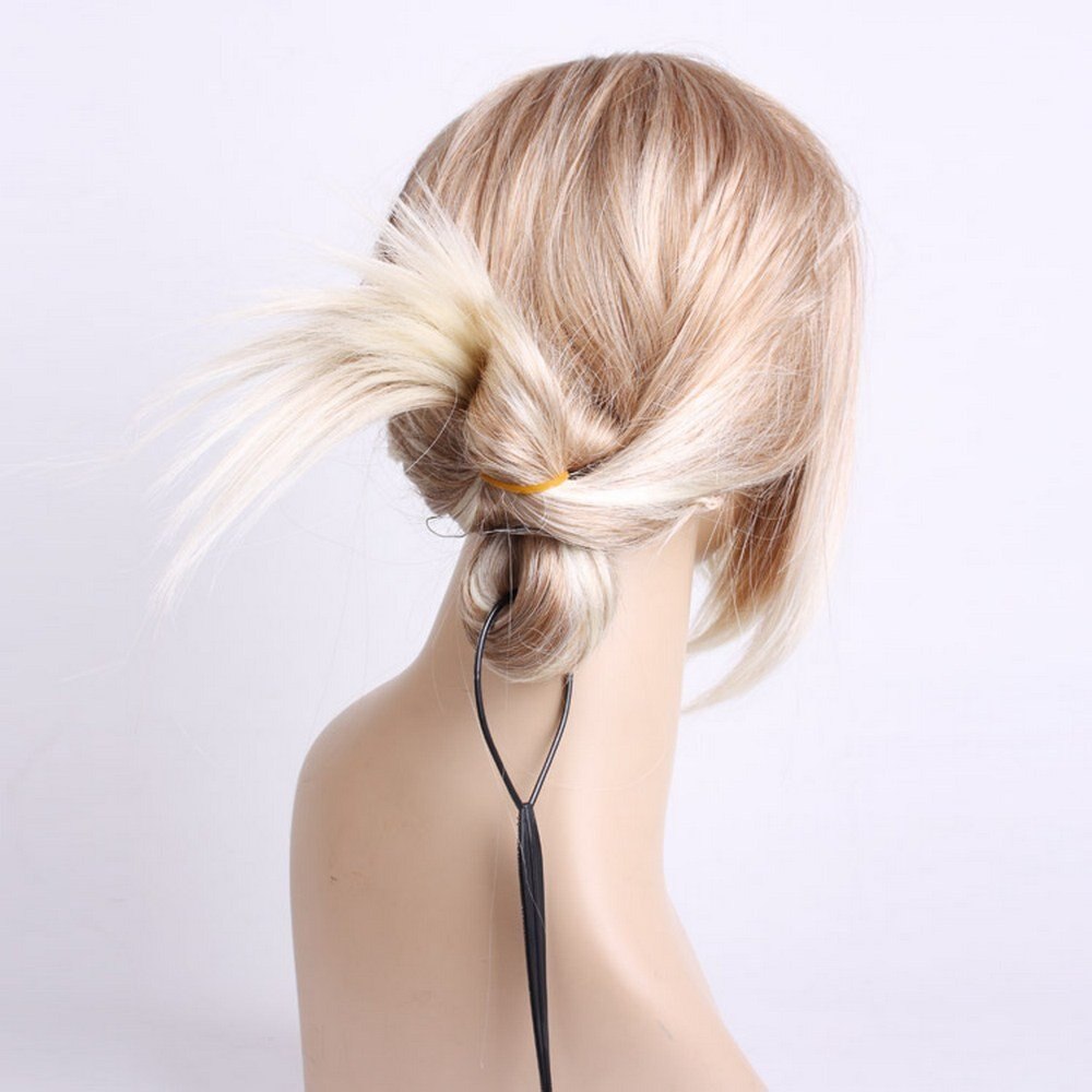 2 Pcs Topsy Tail Haar Styler Haar Stijl Haar Twist... – Vicedeal
