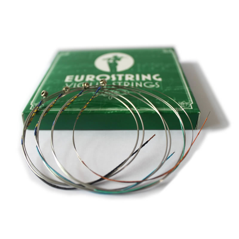 EURO Brand Aluminum Magnesium Violin Strings Inter... – Grandado