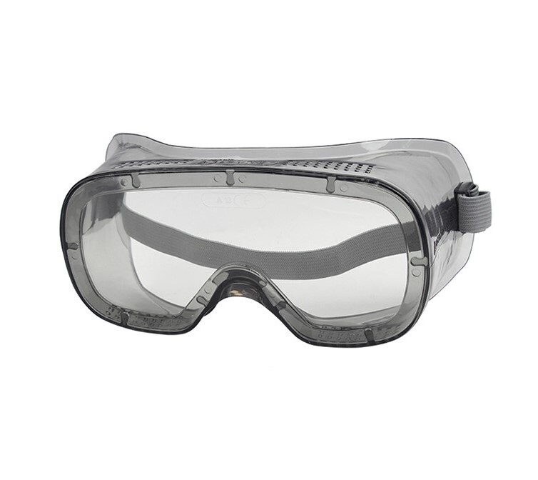 DELTAPLUS 101125 Chemical safety glasses Transpare... – Grandado
