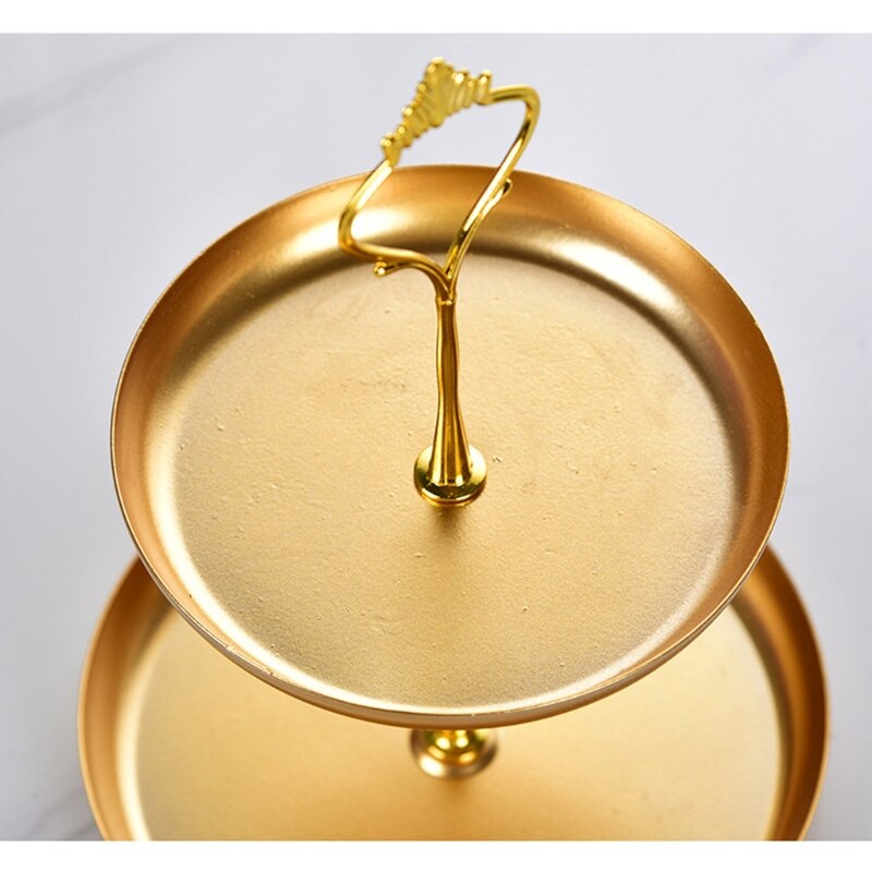 Detachable Cake Stand European Style 2 Tier Pastry... – Grandado