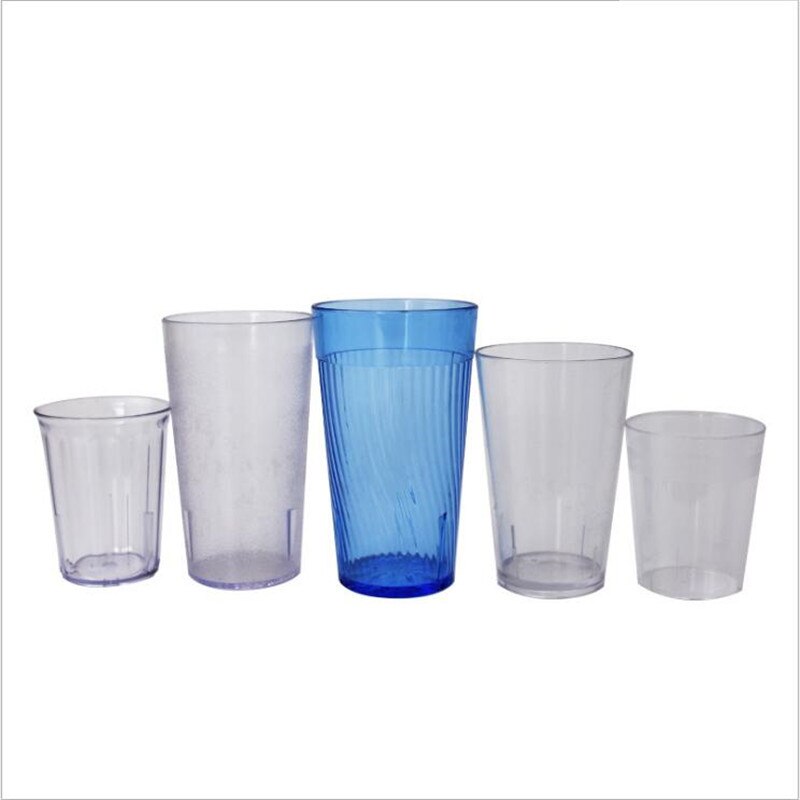 Multi-standard transparent plastic cup home daily ... – Vicedeal