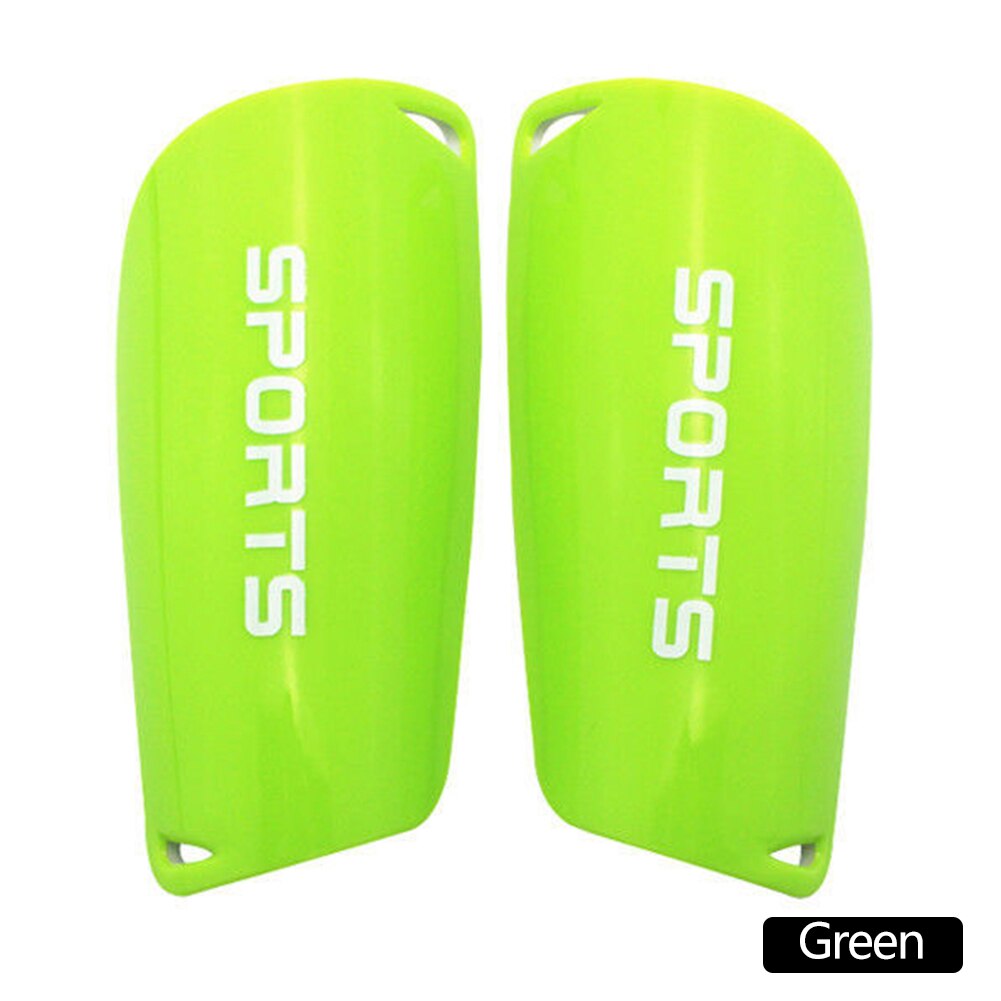 5 Colors 1 Pair Soccer Football Shin Pads Protecti... – Vicedeal