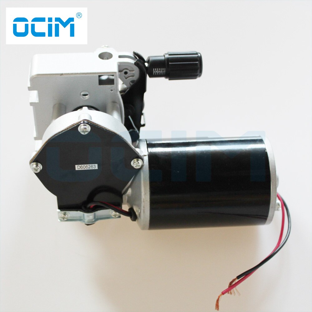80W Wire Feeder Driving Unit (PMDC Motor) TFMSJ4A-... – Grandado