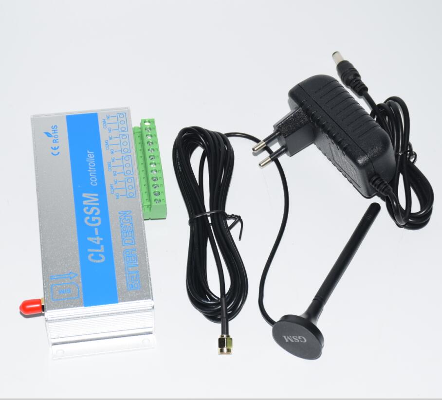 4 Output Gsm Relay Switch Call Sms Remote Control ... – Vicedeal