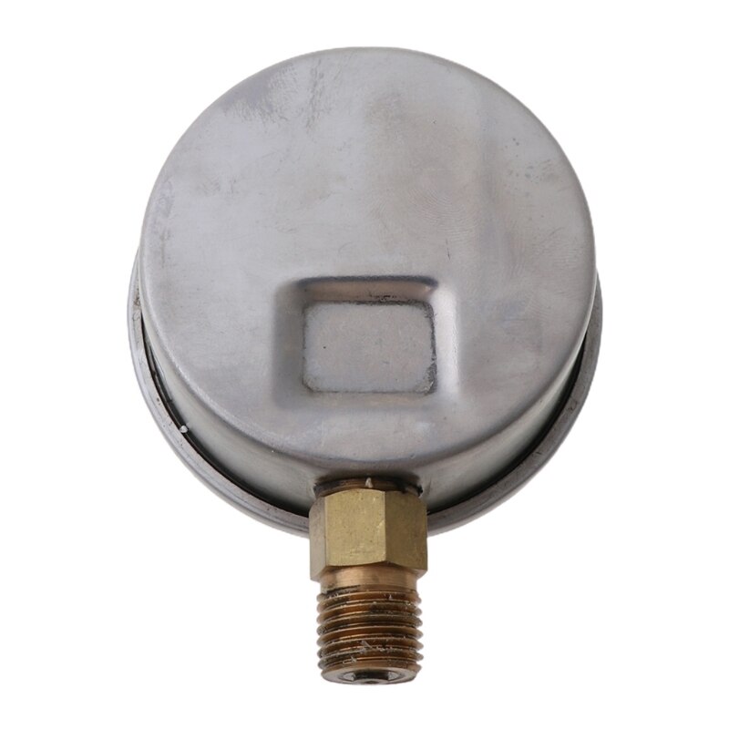 0-60MPa Radial Iron Manometer High Accuracy Air Oi... – Vicedeal