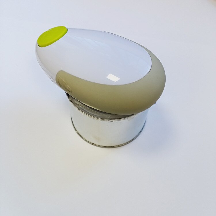 Zwarte Elektrische Blikopener Mini Guan Tou Dao Bl... – Grandado