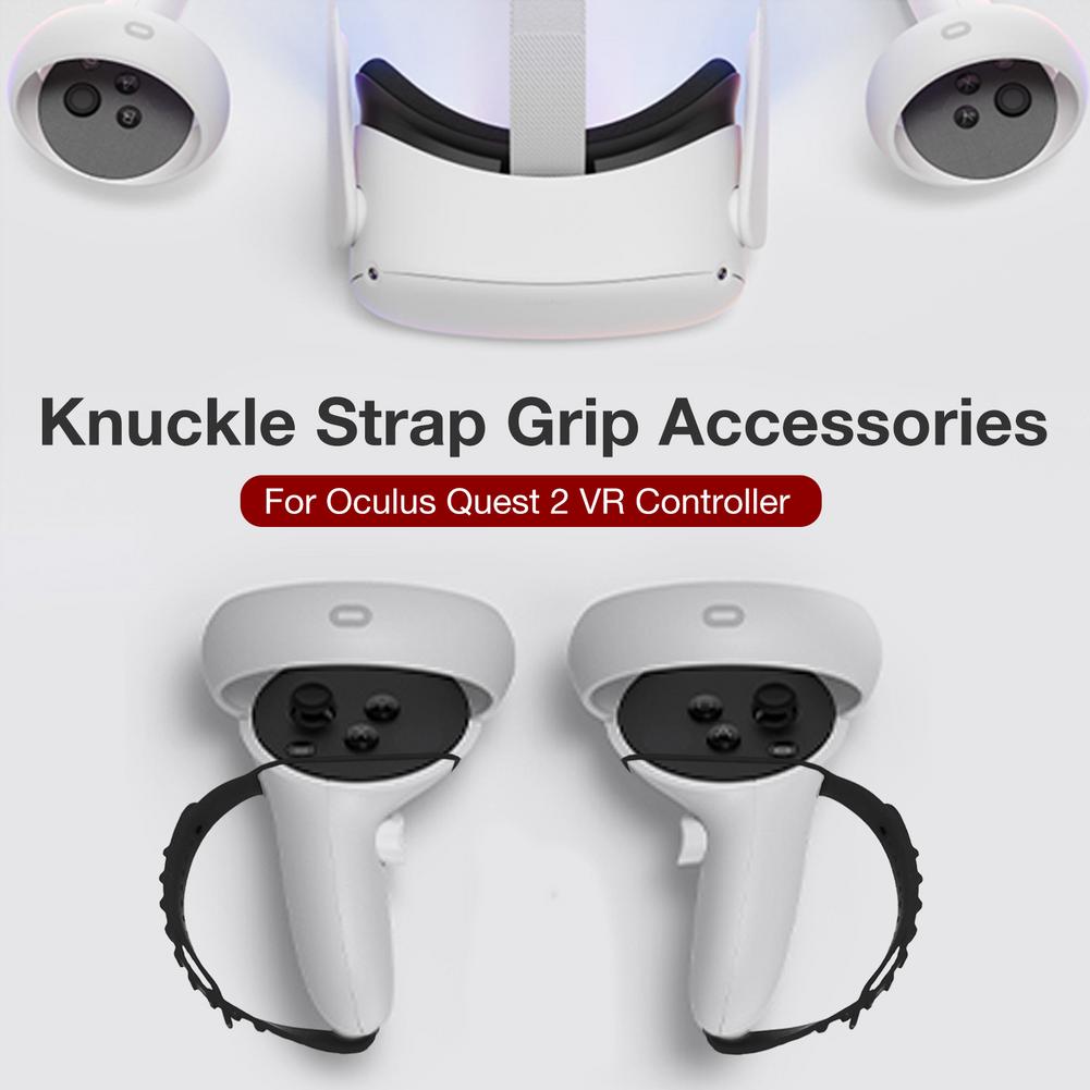 VR Touch Controller Knuckle Straps For Oculus Ques... – Grandado