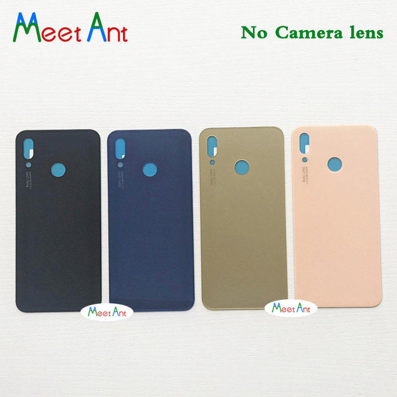 Voor Huawei P20 Lite / Nova 3E Terug Behuizing Bat... – Vicedeal