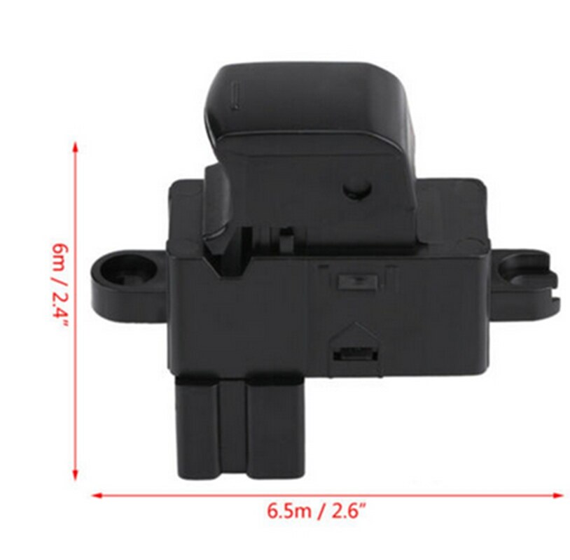 Power Window Schakelaar-Front Links Driver Side, V... – Vicedeal