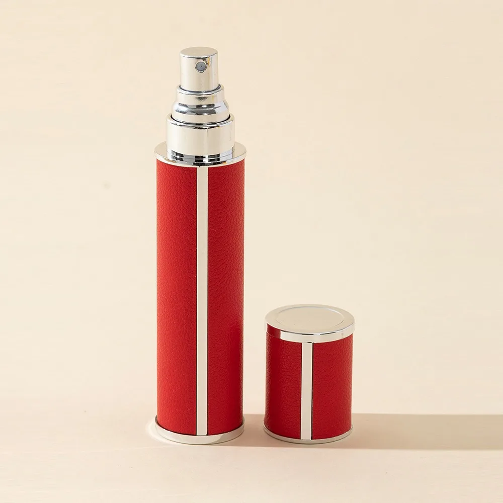 10ml PU Leather Perfume Atomizer Portable Liquid C... – Grandado