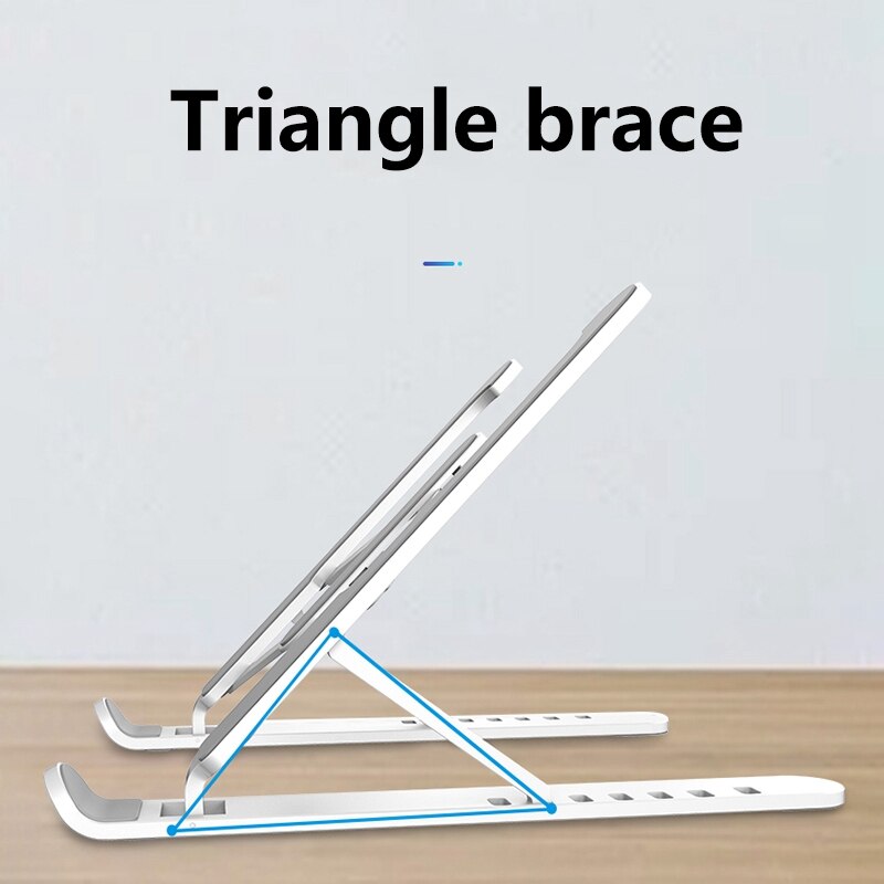 Foldable Laptop Stand Portable Support Base Notebo... – Grandado