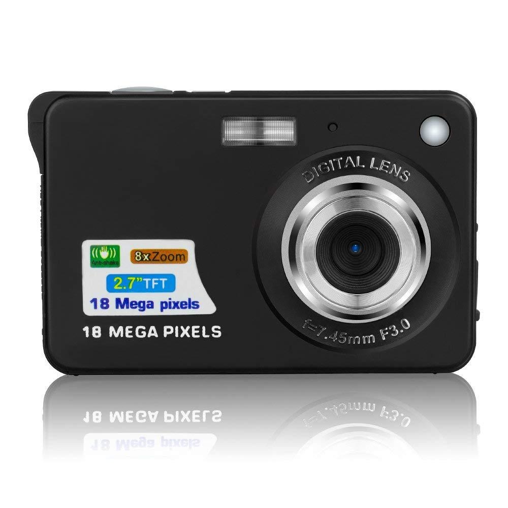 18 Megapixel Hd Digitale Camera Fotografie Card Ma... – Vicedeal