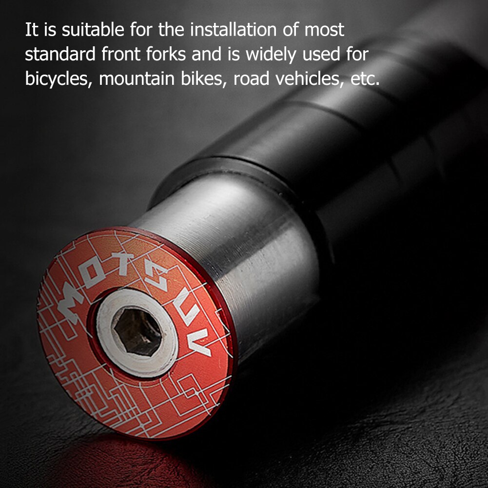 Bicycle Fork Stem Extension Adapter for Mountain M... – Grandado