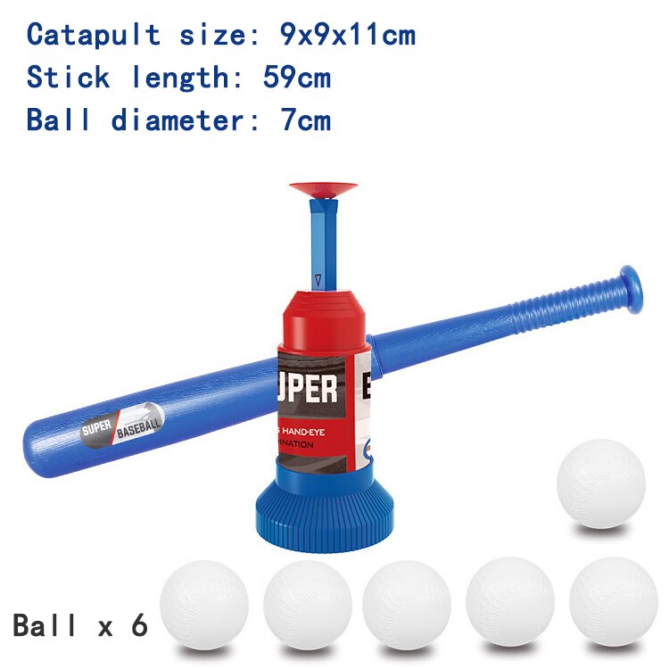 Outdoor Games for Kids Baseball Toys Girls Practic... – Grandado