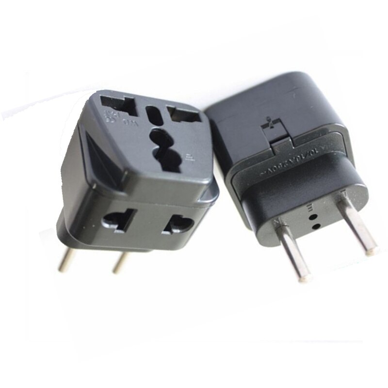 5PCS 2pin Brazil Brazilian AC Power Plug Charger U... – Vicedeal