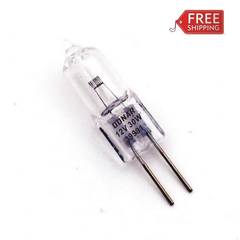 DONAR DN-39991 JC 12 V 30 Watt JC12V-30W/G4 12V30W... – Vicedeal