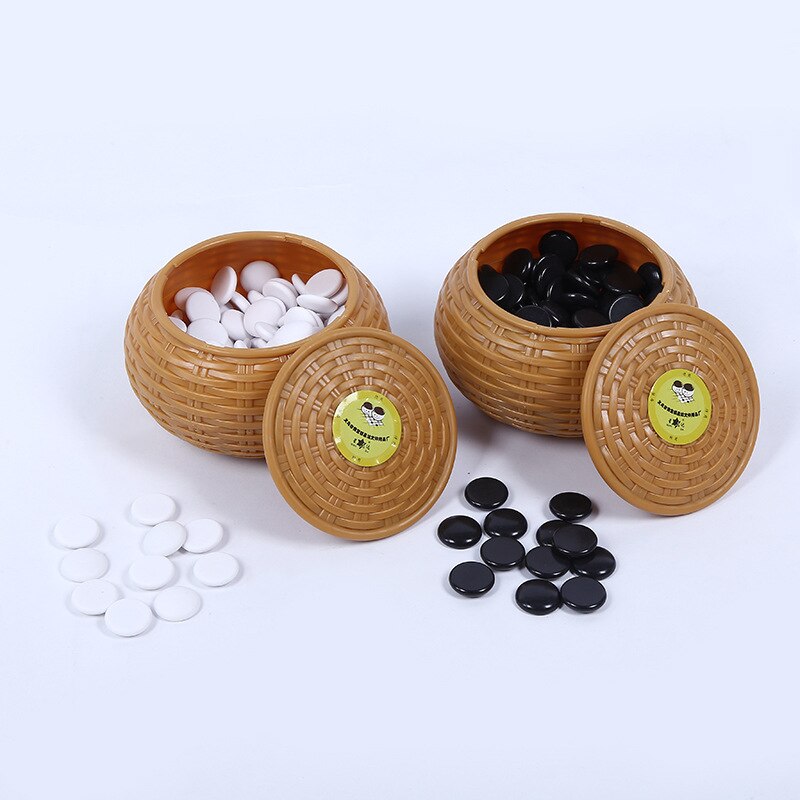 Go Game Chess with Chess Box Weiqi Chess Set Porta... – Grandado