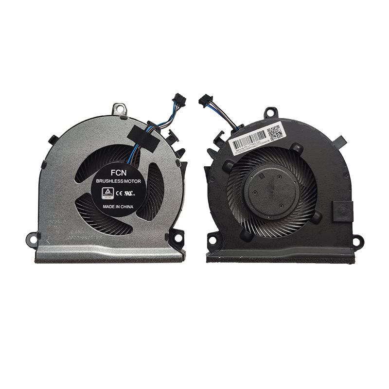 Laptop CPU Cooling Fan for HP 15-EC TPN-Q229 15-EC... – Grandado