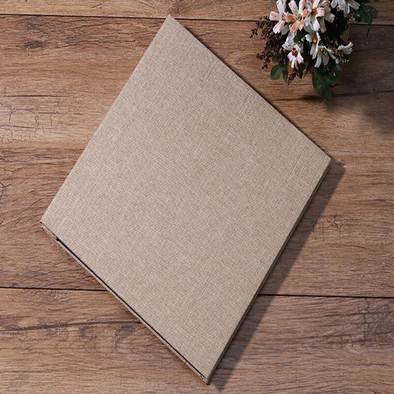 16-Inch 20 Pagina 'S Zelfklevende Diy Fotoalbum Sc... – Vicedeal