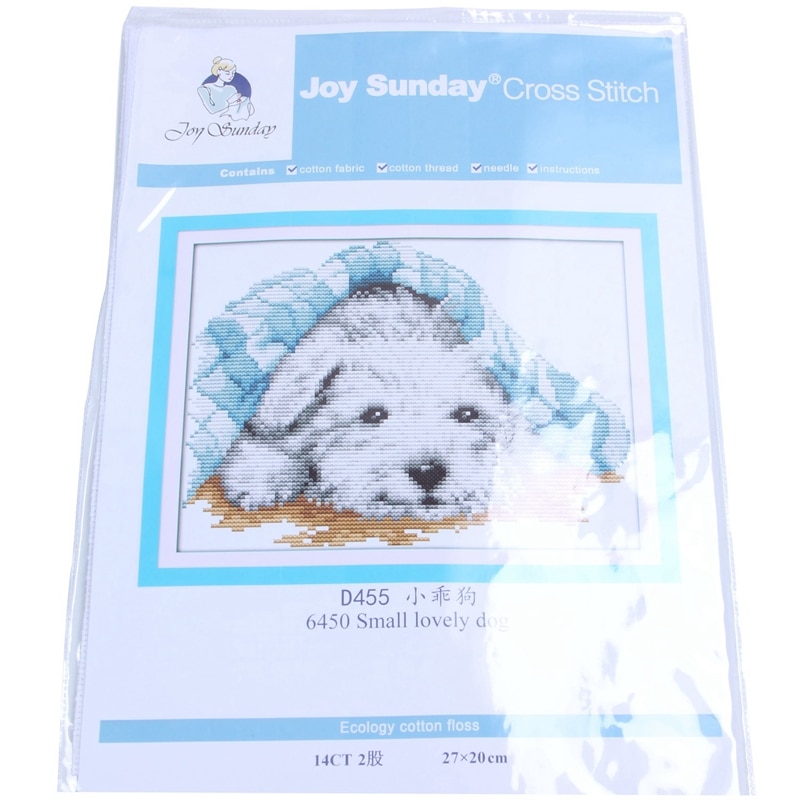 Releases Cross Stitch Kits Patterns Embroidery Kit... – Grandado