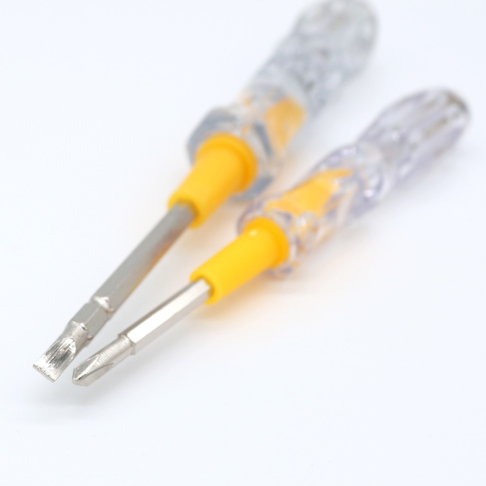 mini Test Pen Portable Flat Screwdriver Electric T... – Grandado