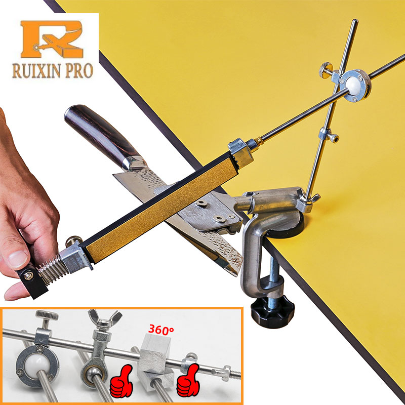 Ruixin Pro Knife Sharpener Fixed Angle Machine Dia... – Vicedeal