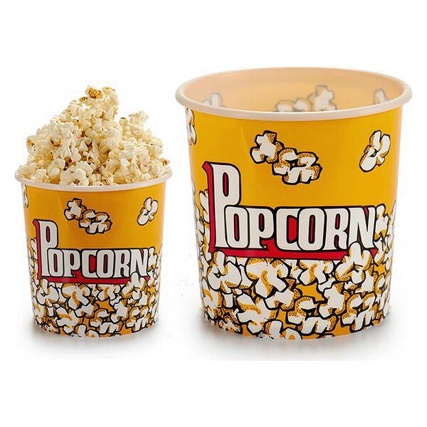 Eimer PopCorn (13,5x13x13,5 cm) – Vicedeal