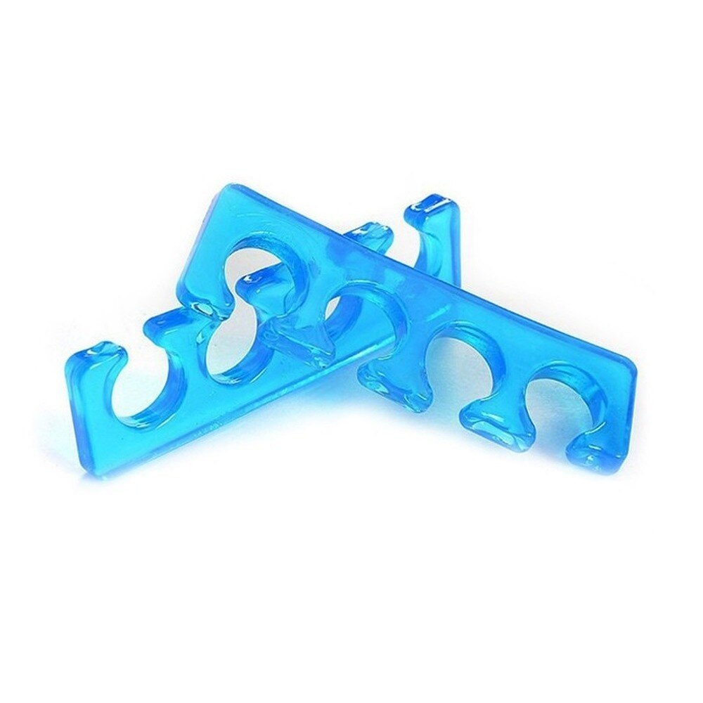 2Pairs（4pcs）Silicone Toe / Finger Separators Feet ... – Grandado