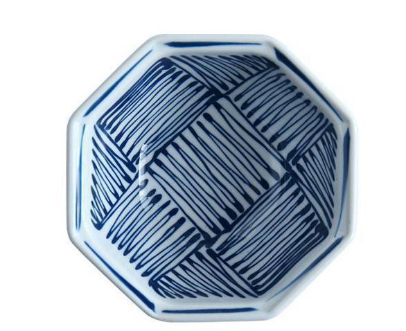 Tableware Ceramic Japanese Style And Wind Octagona... – Grandado