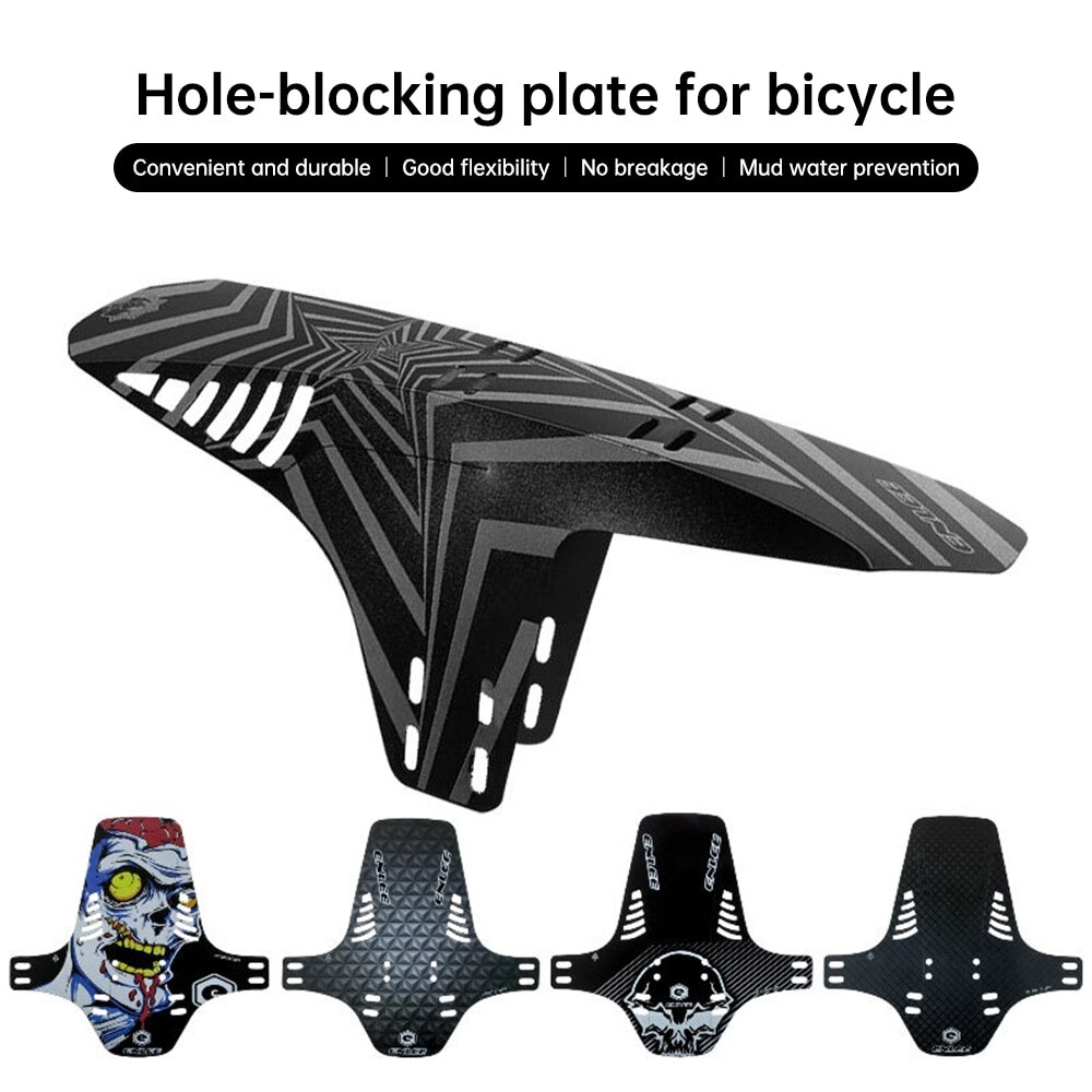 Fiets Spatbord Achter Spatbord 6 Stijlen Fietsen R... – Grandado