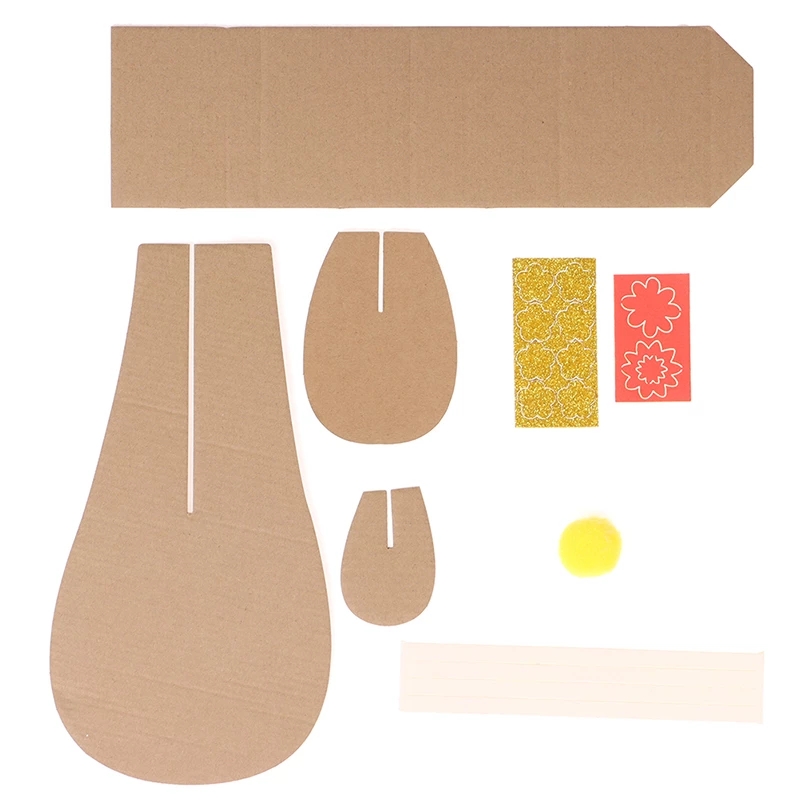 DIY Art And Craft Toys For Children Carton Paper M... – Grandado