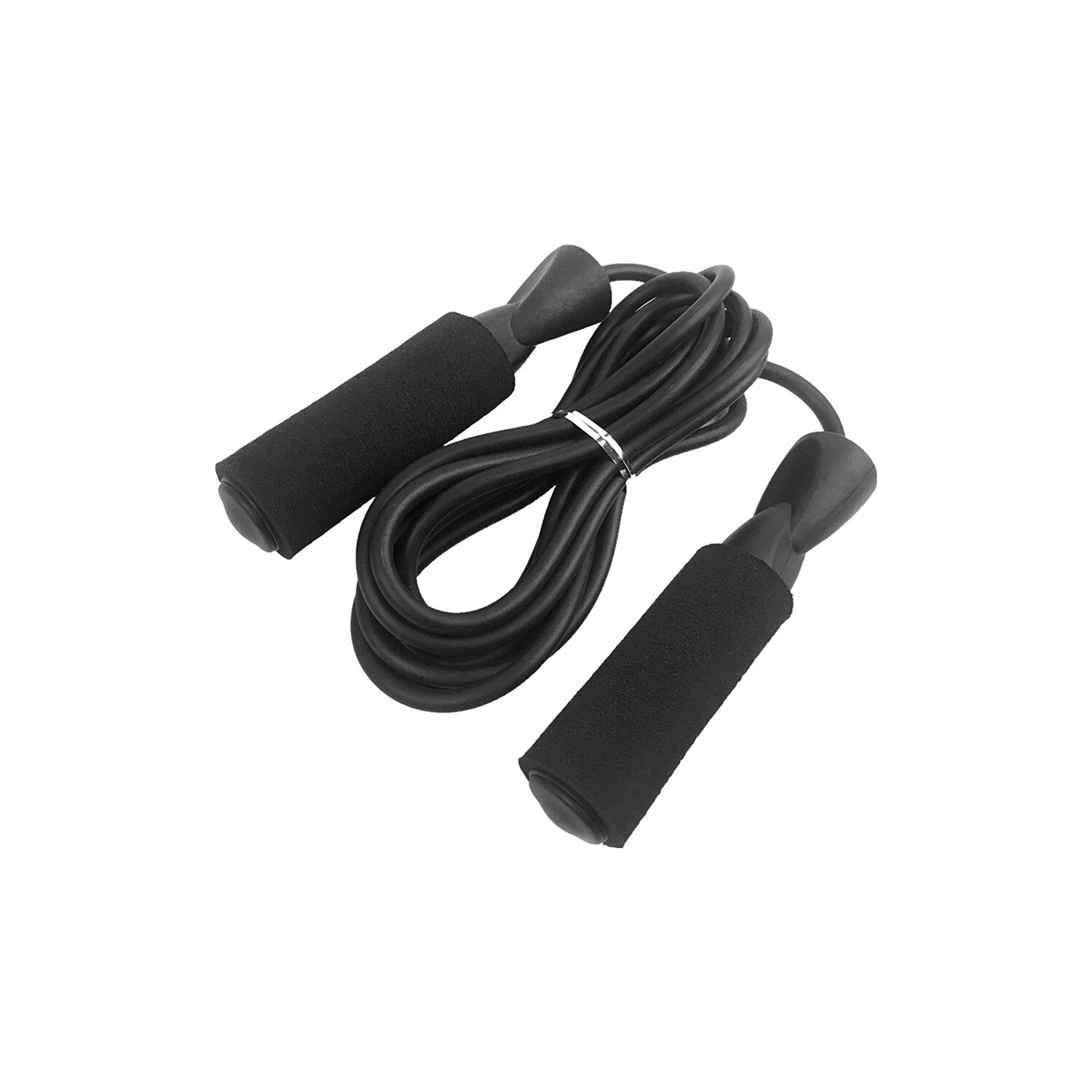 Adjustable Jump Rope Soft Foam – Grandado