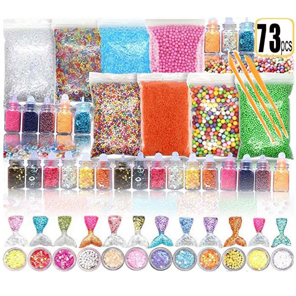 72/73 Pack Making Kits Supplies For Slime Stuff Ch... – Vicedeal
