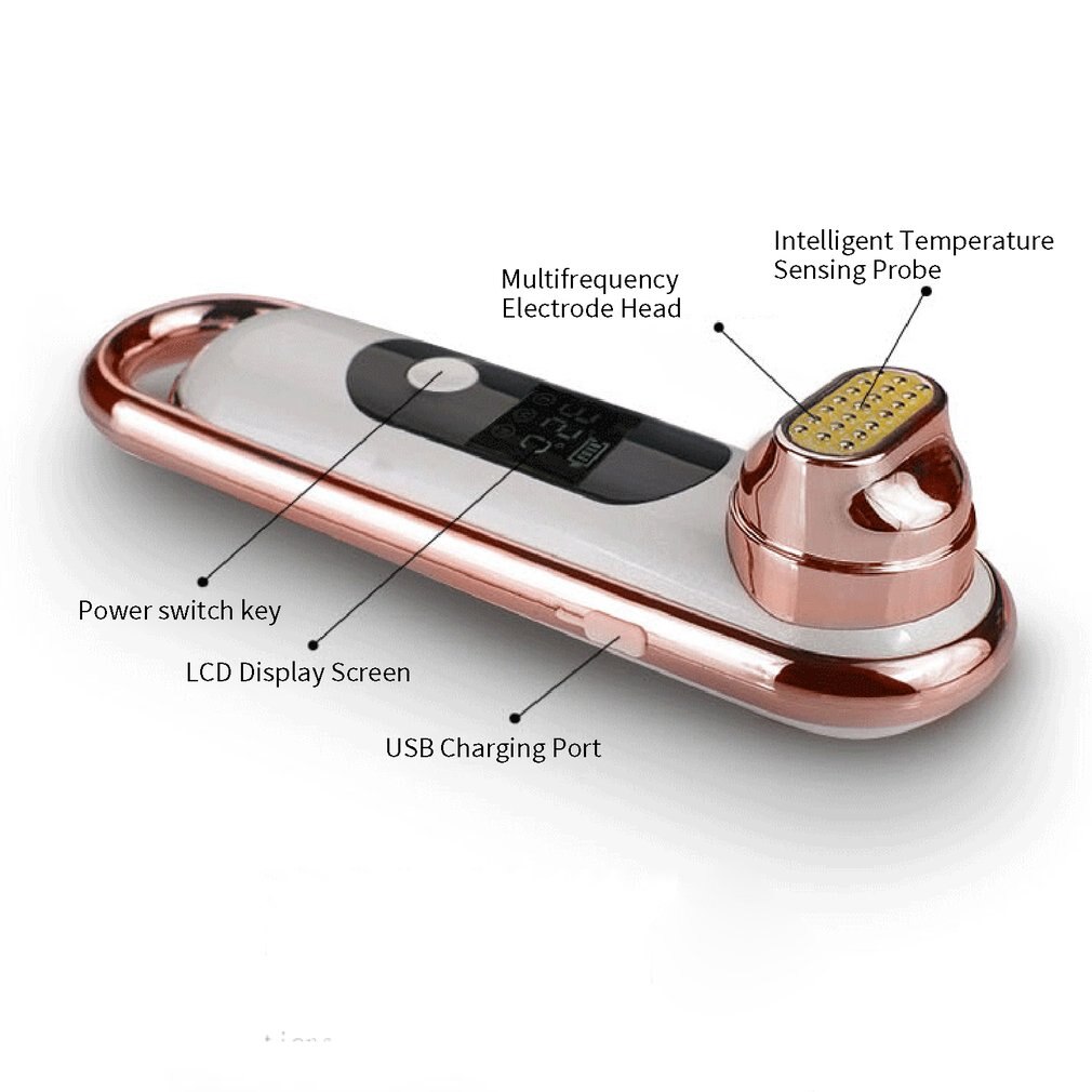 Rf Home Beauty Instrument Intelligent Temperature ... – Grandado