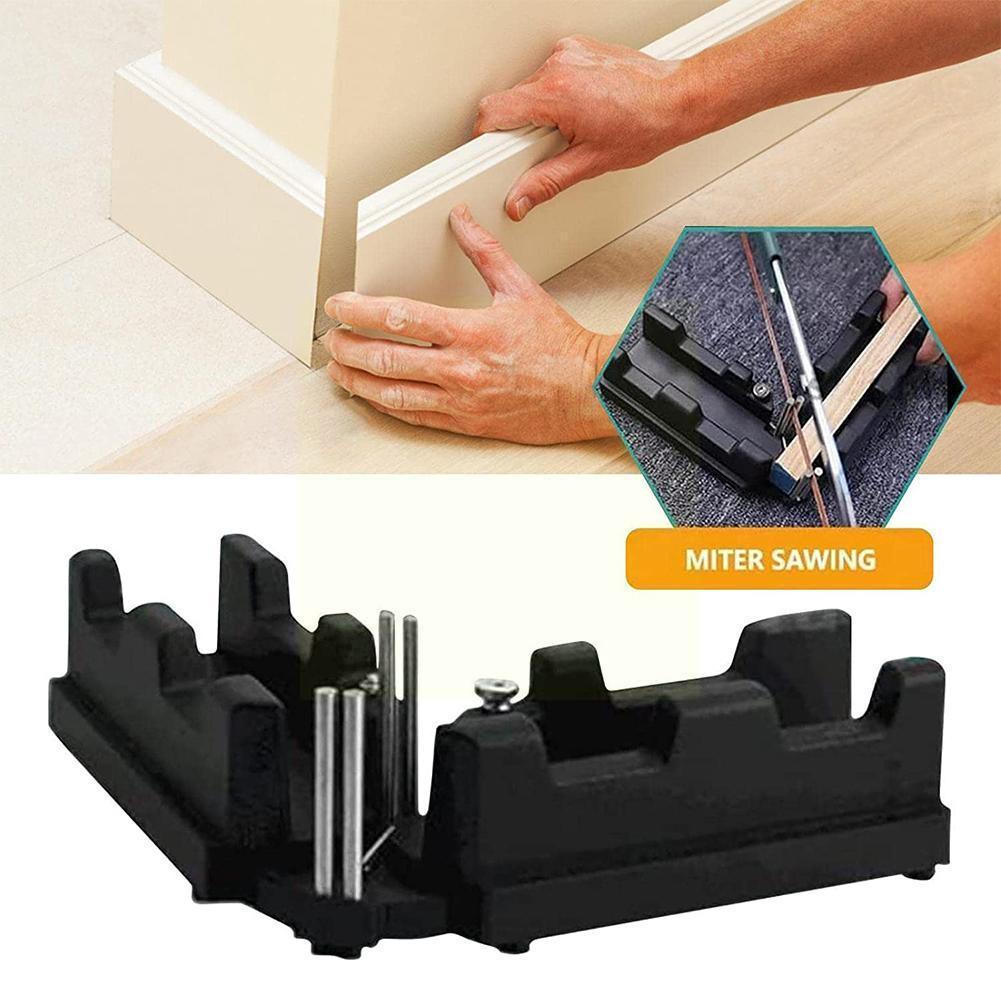 2-in-1 Mitre Measuring Cutting Tool - Measuring An... – Vicedeal