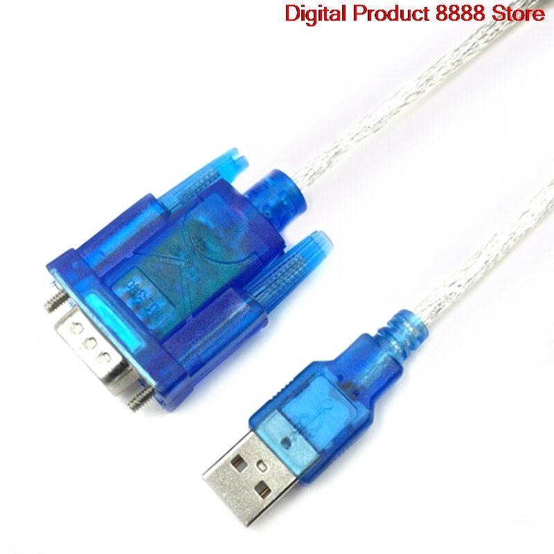 USB to RS232 Serial Port DB9 9 Pin Male COM Port C... – Grandado