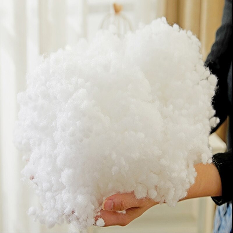 500g/1000g Pearl PP Cotton Pillow Filling Doll Stu... – Grandado