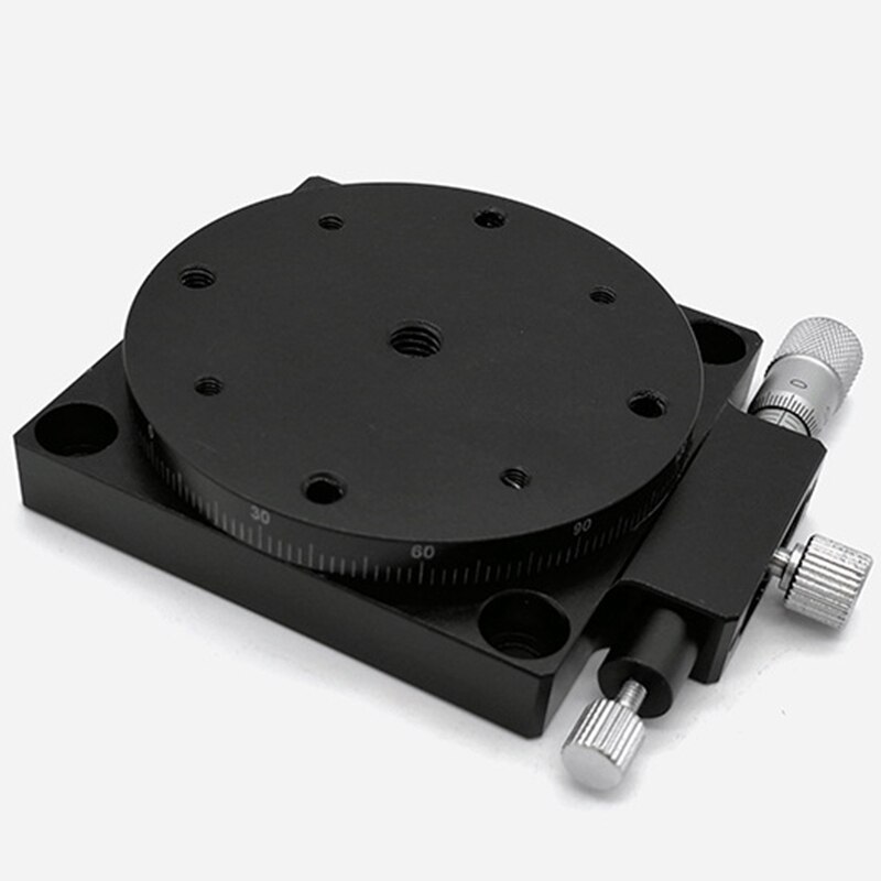 R-Axis 60mm Manual Rotary Platform Sliding Platfor... – Grandado