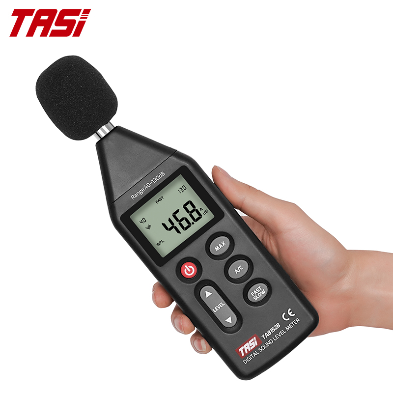 Tasi TA8152B Digital Sound Level Meter Noise Meter... – Vicedeal